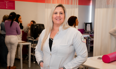 Dra. Ana Puga ensina prática exclusiva em LIVE - Enfermagem Estética ...