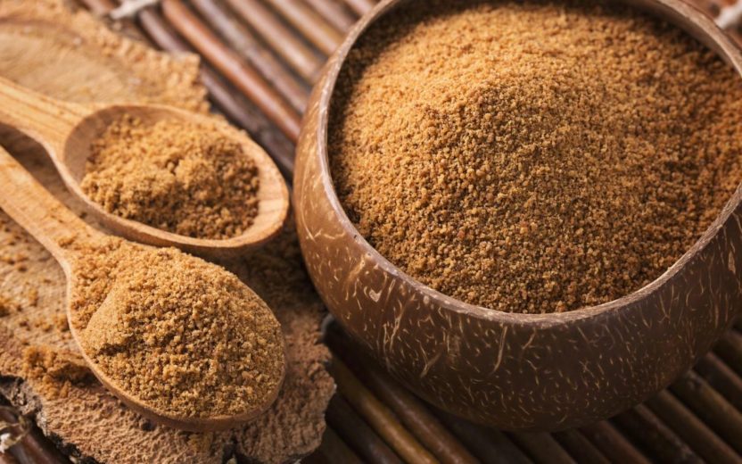 Açúcar de coco: saudável e bem-vindo ao nosso organismo